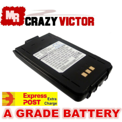 Battery for Icom IC-A23 IC-A5 IC-T8 IC-T81 IC-T81A IC-T8A Handheld VHF ...