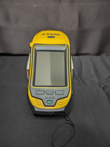 Trimble Geo 7X TerraSync 5.80 - With Rangefinder, GPS, Galileo | eBay