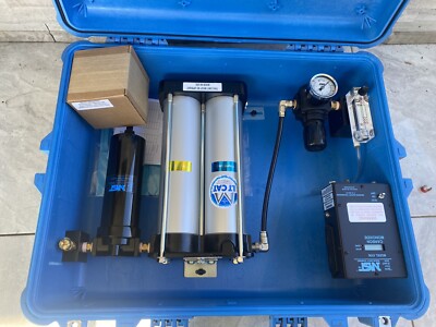 Brand New MST RP050 Portable Respiratory Protector System | eBay