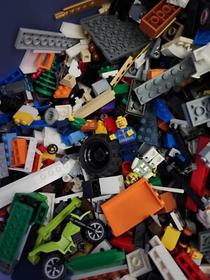 1 LB Pound ~ LEGO Lot Bricks Blocks Random Bulk Loose Legos. Variety | eBay