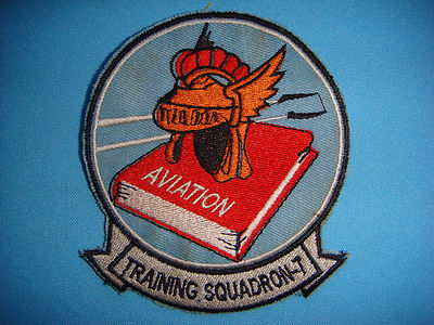 PATCH US NAVAL AVIATION TRAINING SQUADRON VT-7 EAGLES - 7 | eBay