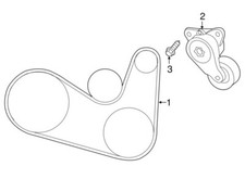 119553XN0A Genuine Nissan Tensioner ASSY 11955-3xn0a for sale online | eBay