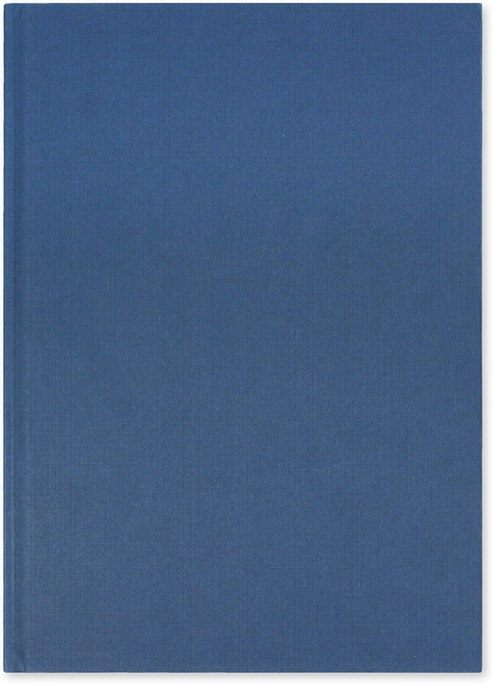 A4 Casebound Hardcover Notebook, 192 Lined Pages [Pack of 5] | eBay