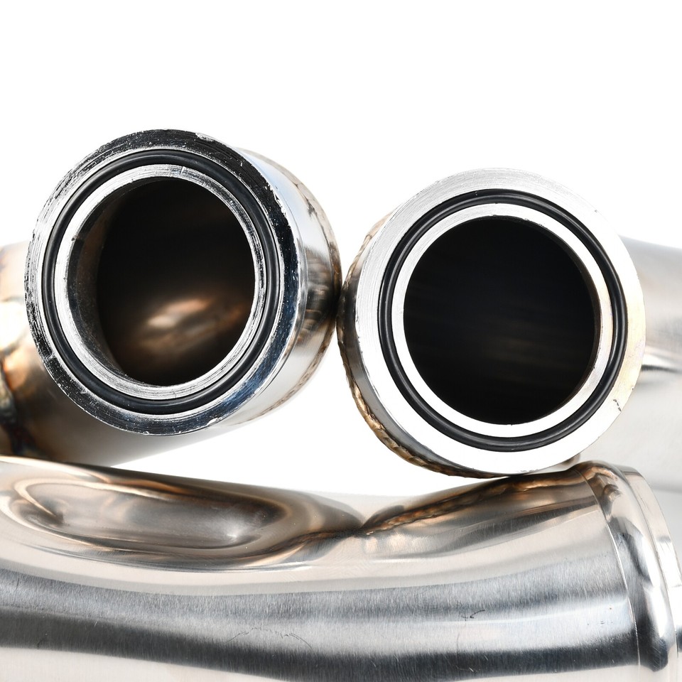 Turbo Outlet Pipe Upgrade Kit For BMW N54 335i 2007-2010 335is 2010 ...