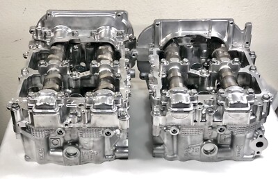 Subaru 2.5 FB25 AP25 DOHC Legacy Forester Outback Cylinder Heads. | eBay