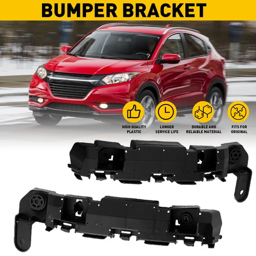Front Bumper Retainer Bracket Spacer 2pcs For 2016-2021 Honda HR-V ...