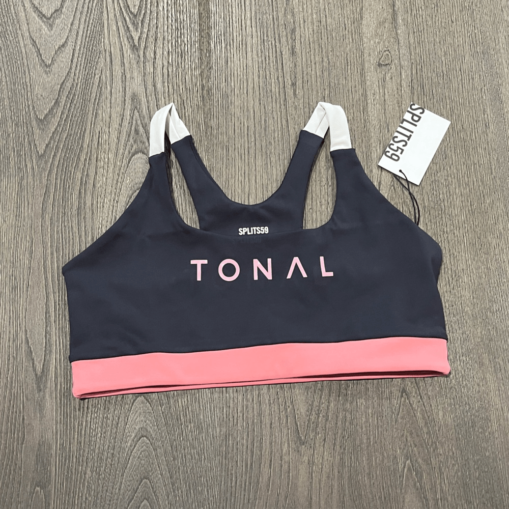 NWT Splits59 x Tonal Bille Techflex Sports Bra Size L | eBay