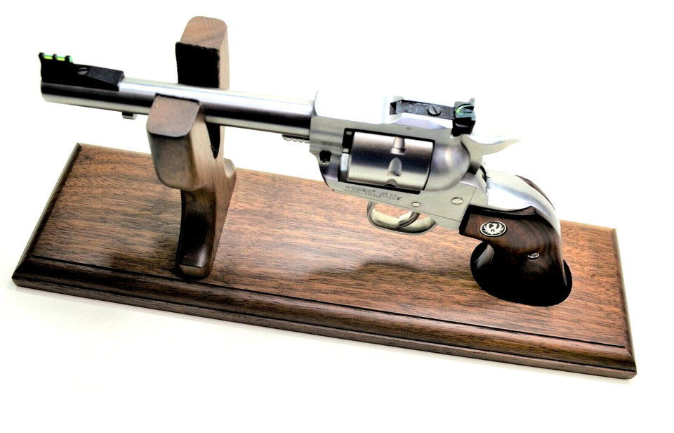 Revolver Stand for Storage in Gun Safe and Display Stand | eBay