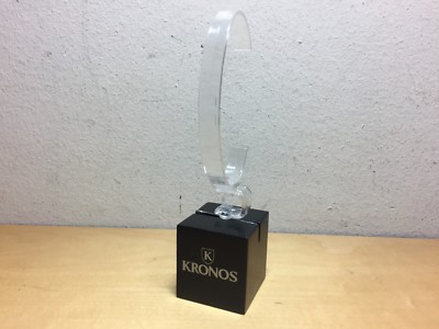 Kronos - Display Stand - For 1X Watch - Height 4 Cm | eBay