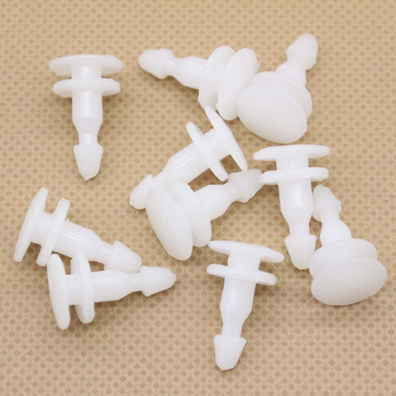 10x Wheel Fender Flare Liner Clip For Nissan Frontier Pathfinder Xterra ...