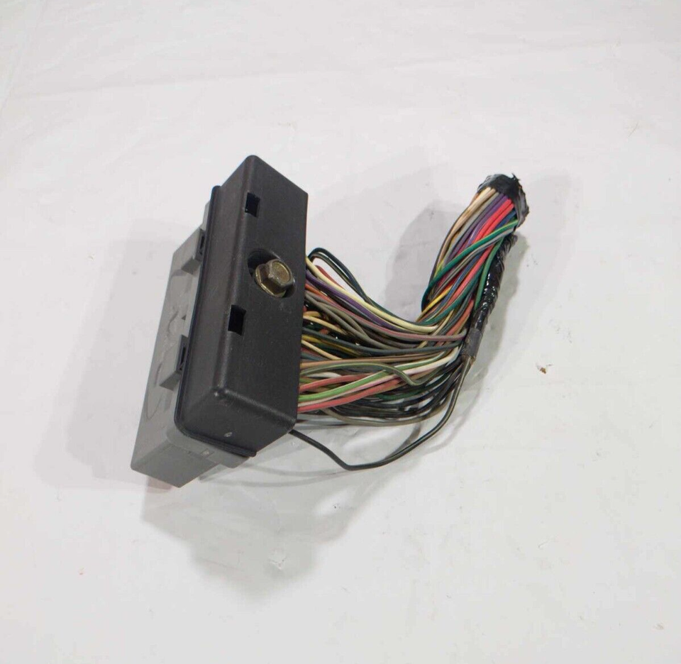 Harness Connectors Pigtail Plug 2000 Ford F150 Engine ECM ECU YL3F ...