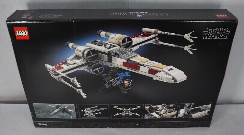 LEGO 75355 Star Wars UCS X-Wing Starfighter (1949 pièces) Neuf scellé ...