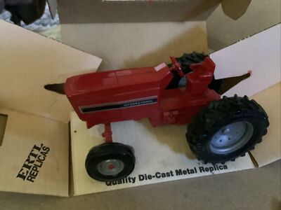 NOS 1/16 Scale Ertl International Row Crop Tractor # 415 | eBay