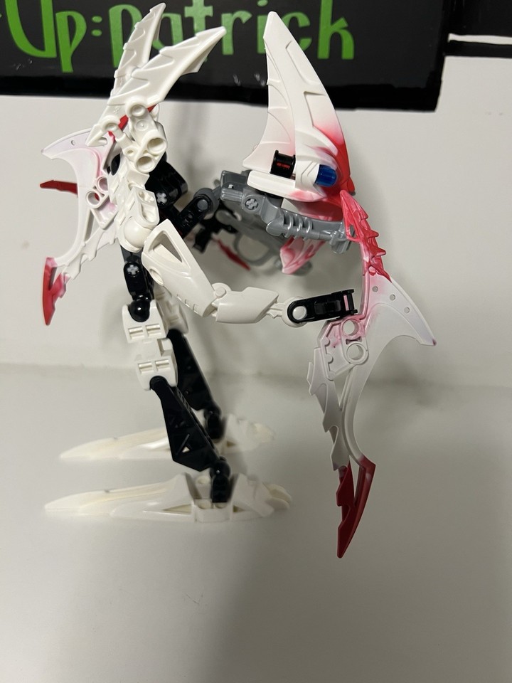 LEGO BIONICLE: Pridak (8921) 673419090728| eBay