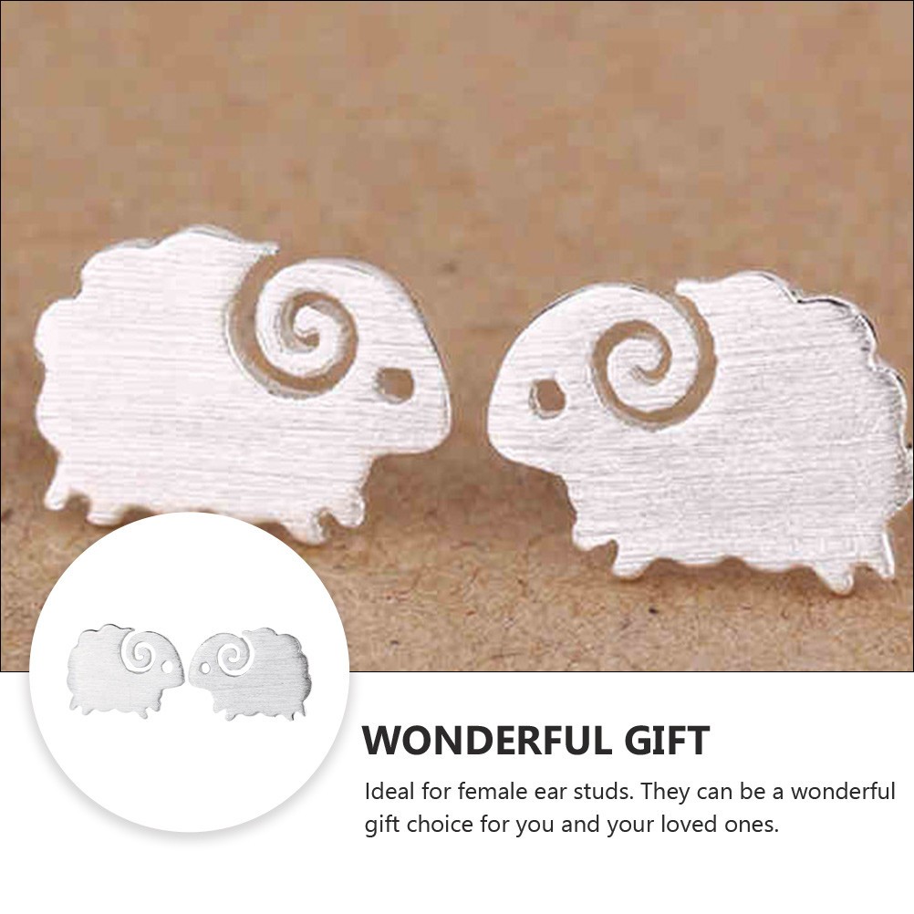 Female Ear Accessories Delicate Decors Exquisite Lady Earbob Fresh ...