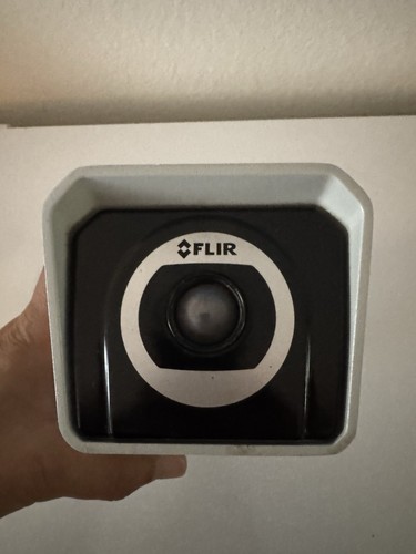 FLIR FC-309 35mm 427-0077-51-00 Thermal Security Camera - Tested and ...