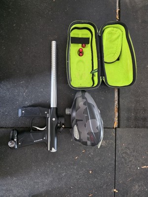 invert mini and dye rotor with exalt case | eBay