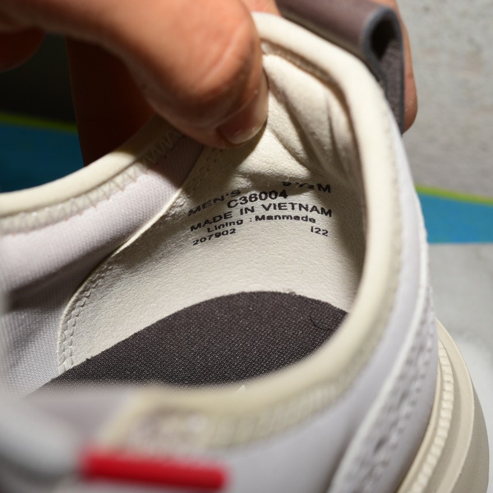 Cole Haan ZeroGrand WFA Sneaker Nimbus Cloud Suede Men US 9.5 M | eBay