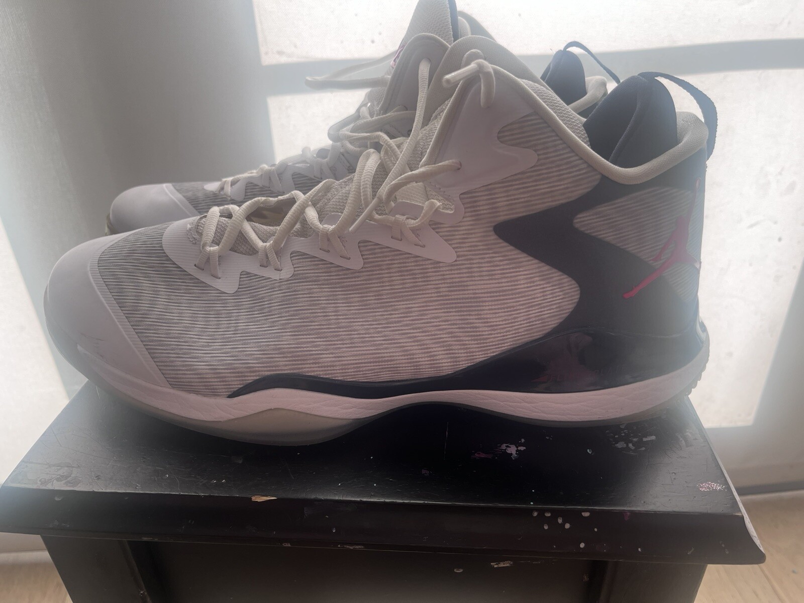 Jordan SuperFly 3 Blake Griffin Basketball Shoes Promo Sample 16 ...