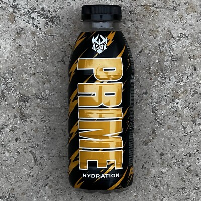 PRIME Hydration | Kings League 500ml Spanish Exclusive ⚽️ | IN HAND | eBay