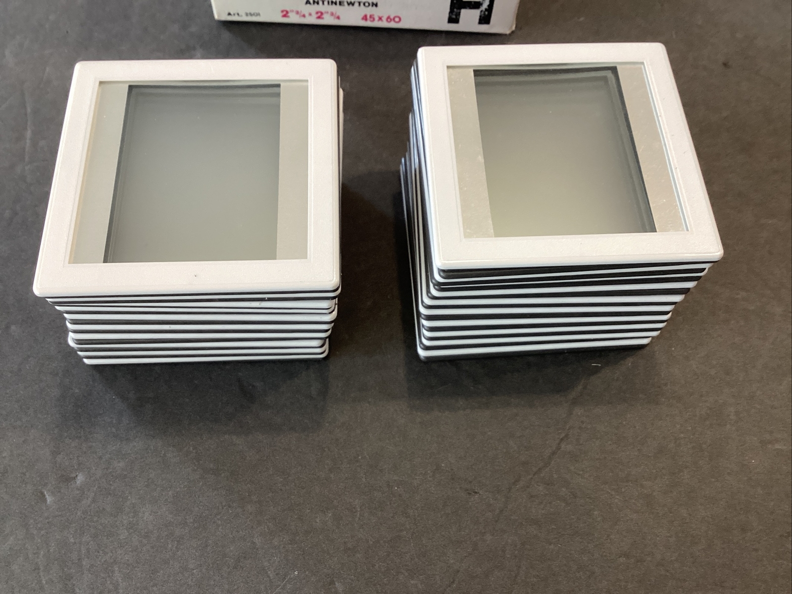 Gepe - Slide mount 45 x 60 mm 20 #2501 for sale online | eBay