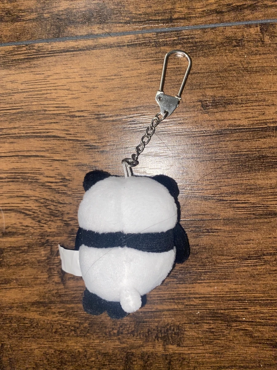 Awkward Panda Wong Fu