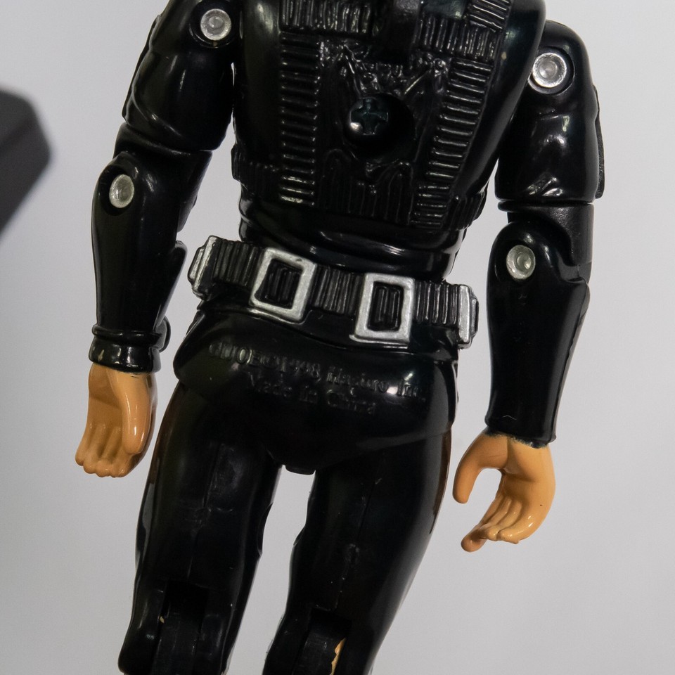 1994 GI JOE Action Sailor v1 Figure Navy Frogman Incomplete Vintage VTG ...