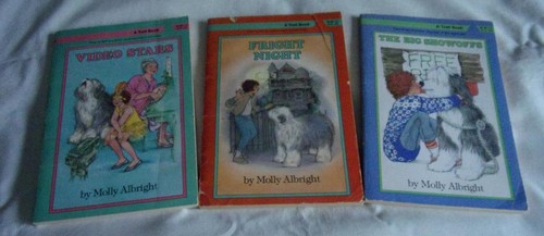Set of 3 Molly Albright chapter books | eBay