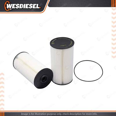 Sakura Fuel Filter for Isuzu FRR34 FRR90 FSS90 FTS34 FVZ34 Refer R2769P ...