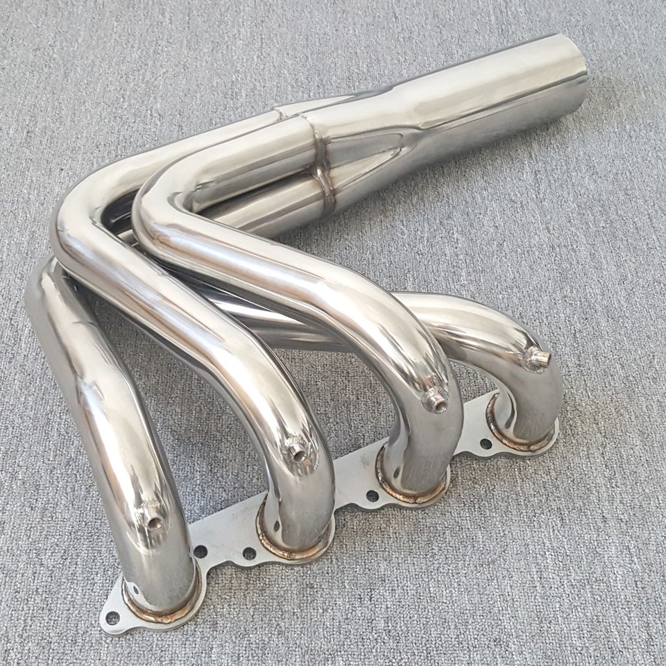 Water Injection Exhaust Headers For Jet Boat Big Block Chevy 396 402 ...