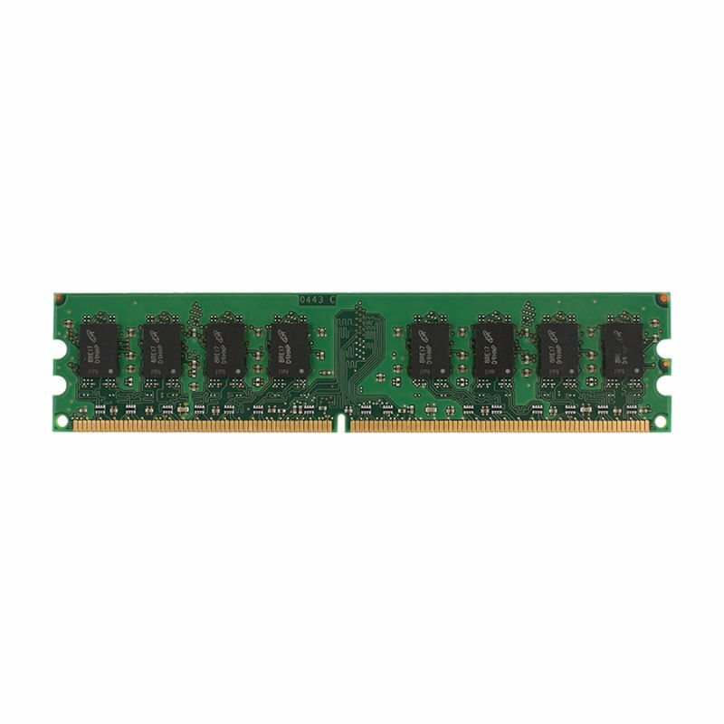 16GB 8GB 4GB 2G DDR2 800Mhz PC2-6400 240Pin DIMM Desktop Memory SDRAM ...