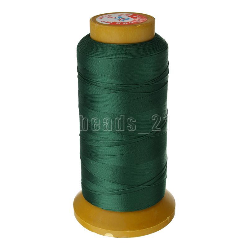 900m DIY Nylon Cord Thread Chinese Knot Macrame Beading Bracelet ...