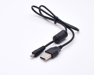 Genuine Leica USB Cable for V-Lux 30 Cameras P/N 423-112-001-010 (#6755 ...