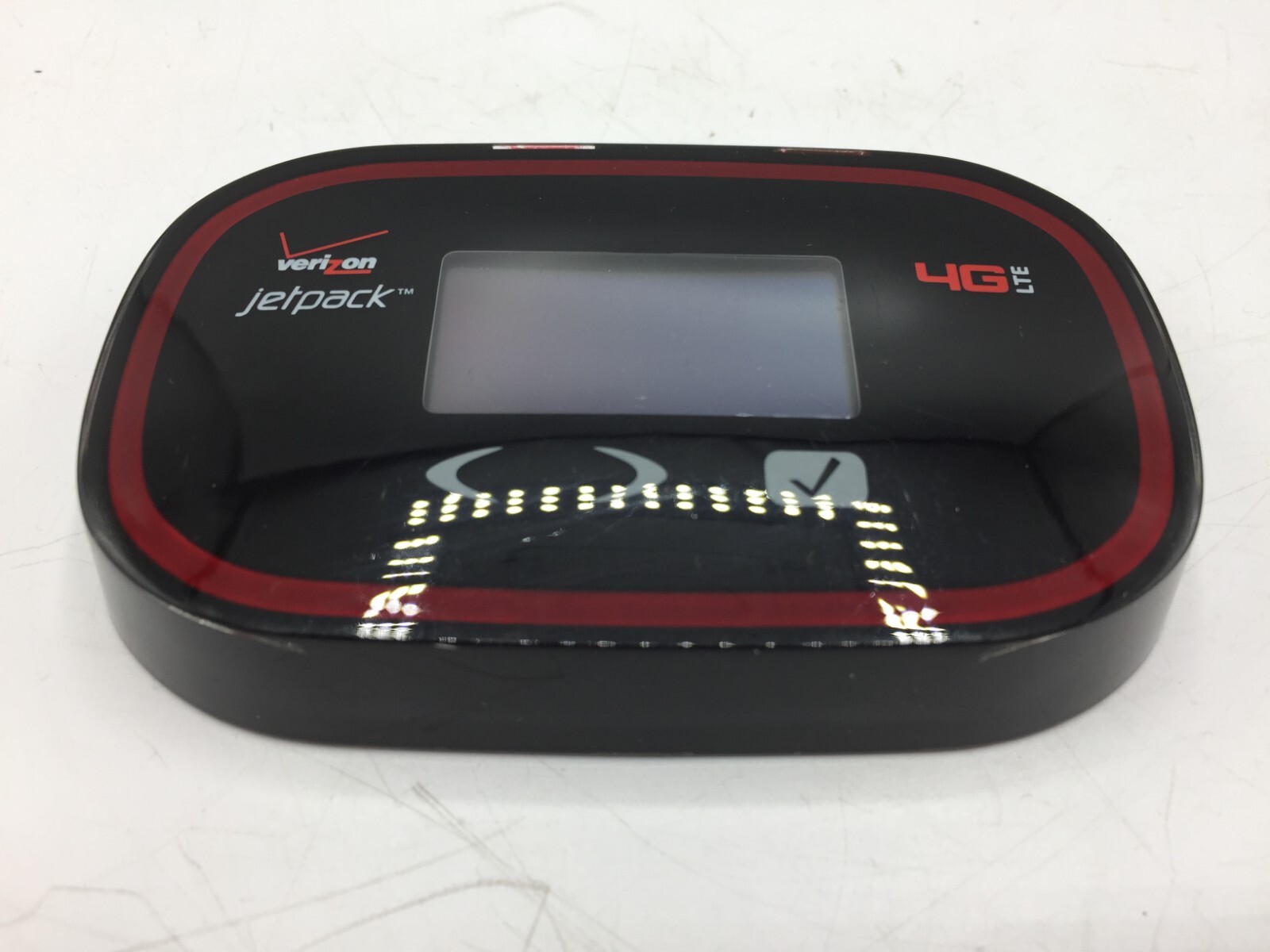 Genuine Verizon Novatel 5510L Jetpack 4G LTE MiFi Hotspot Modem Mobile ...