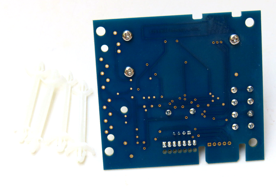 GLX-PCB-DSP Display Board Replacement for Hayward AquaRite&AquaTrol ...