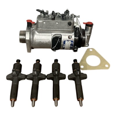 3241F102 For CAV DPA Lucas Fuel Injection Pump & injector Massey ...