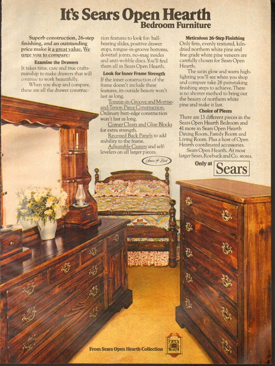 Sears Dining Room Sets