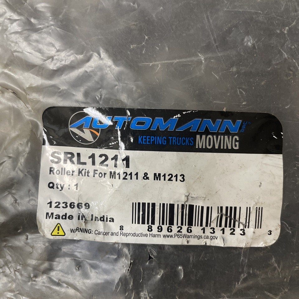 Automann Roller Kit for Mack Truck M1211 & M1213, SRL1211 | eBay