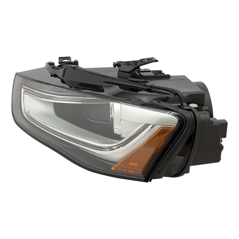 Left Headlight For 2013 2014 2015 2016 Audi A4 S4 Driver Side Projector ...