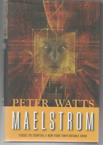 Maelstrom (Rifters Trilogy) | eBay