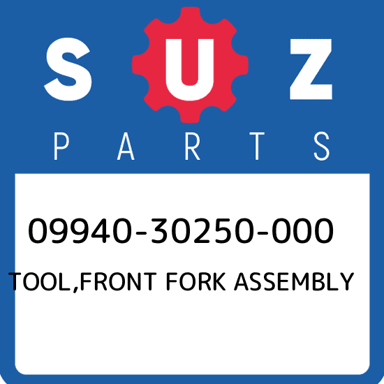 09940-30250-000 Suzuki Tool,front fork assembly 0994030250000, New ...