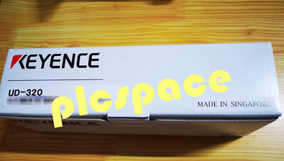 Keyence UD-320 Brand New Ultrasonic Sensor Express DHL or FedEx | eBay
