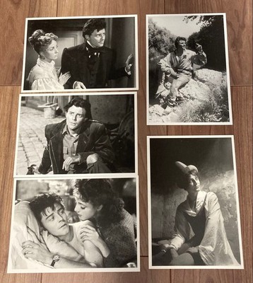 Gerard Philippe Postcard Set of 5 From Japan Theater Film Festival ...