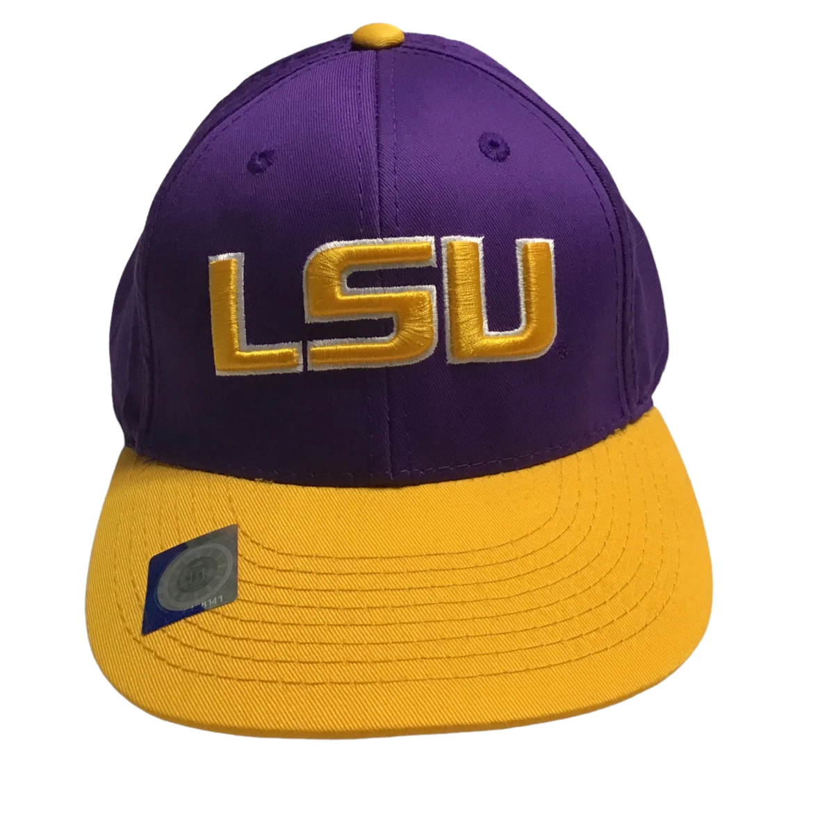 Lsu Baseball Hat Logo
