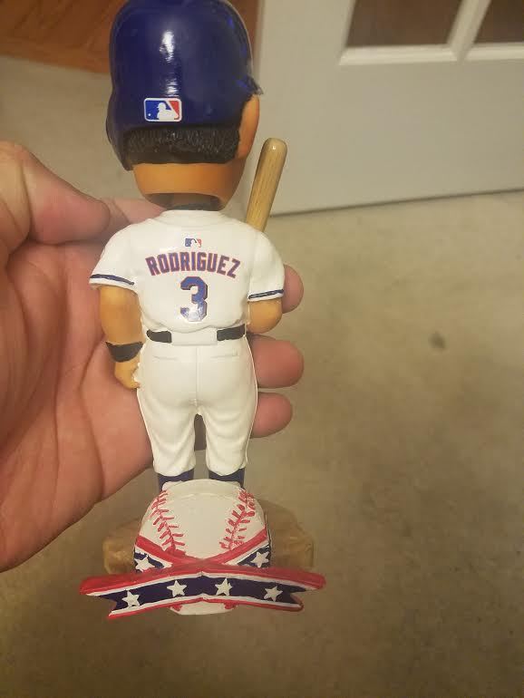 alex rodriguez bobblehead bobble head texas rangers a rod new york ...