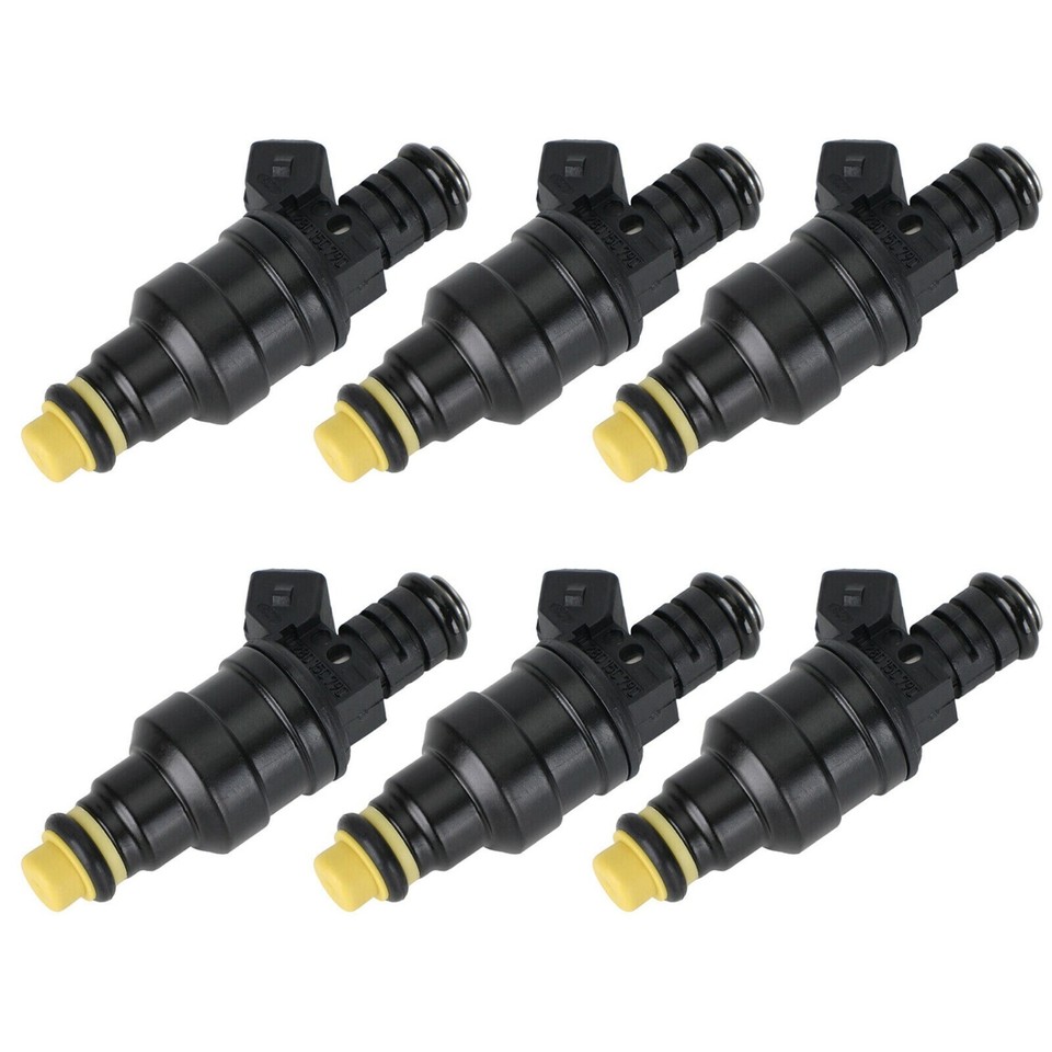 6PCS Fuel Injectors 0280150790 For Ford Fairlane Fairmont LTD Falcon 3 ...
