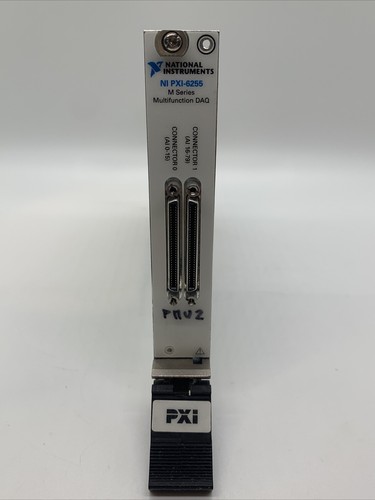 National Instruments NI PXI-6255 *Pre-Owned* | eBay