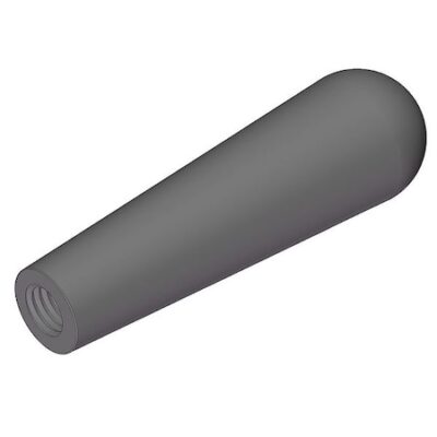 Innovative Components Gn4c----L2---21 Long Tapered Knob, 1/4-20 Thread Size, | eBay