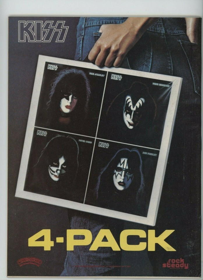 Nov 28 1978 CIRCUS WEEKLY Magazine Ted Nugent Cover - Fine - Bagged ...