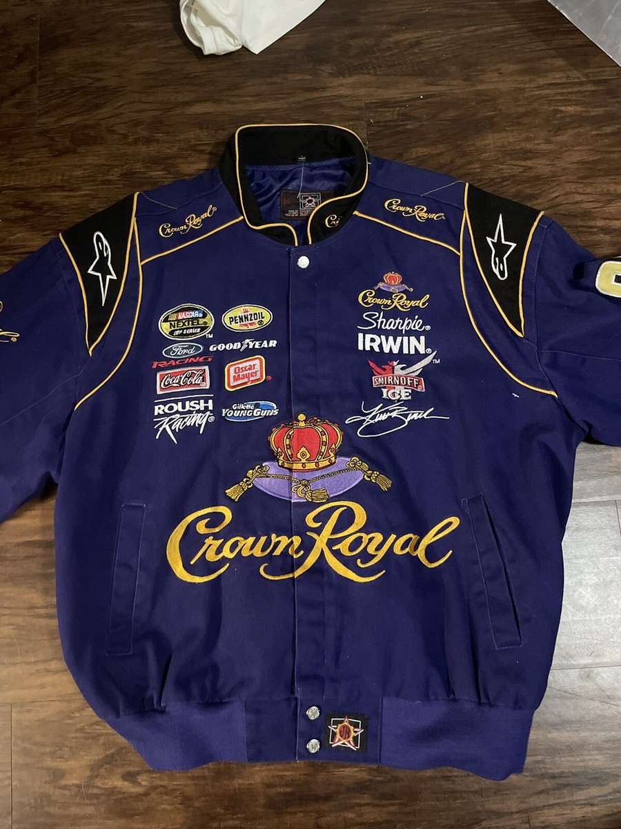 Crown Royal Jackets Crown Royal Jacket Gem